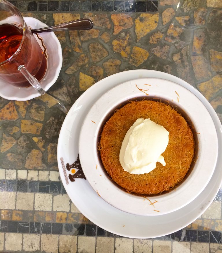 Café Peri – Ein Frühstück aus 1001 Nacht – Black Raspberry